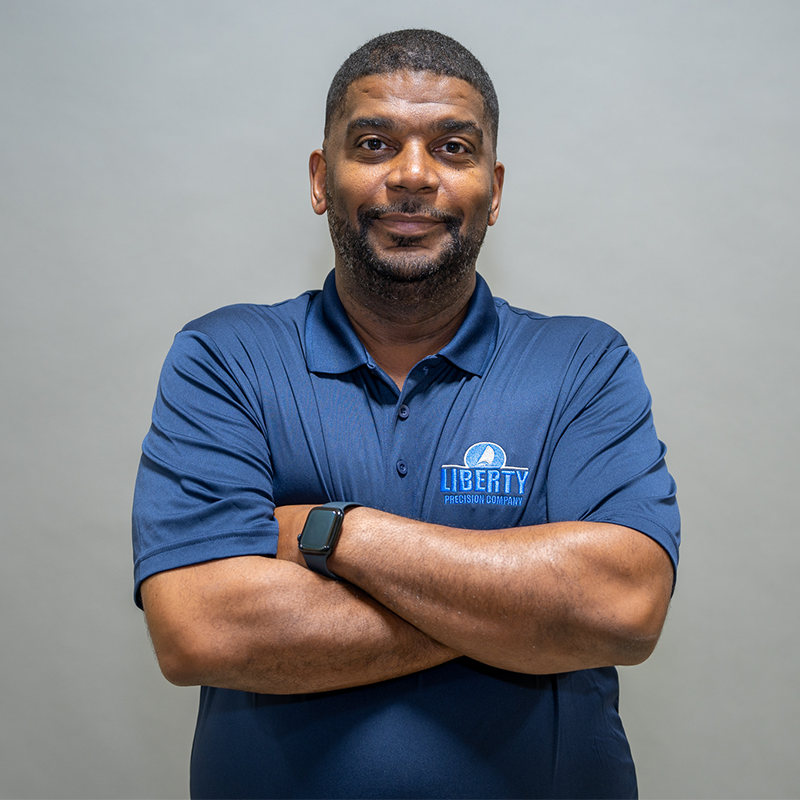 About - Certified Machine Shop | Liberty Precision