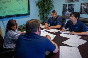 Liberty Precision | Houston Machine Shop - Machining Experts